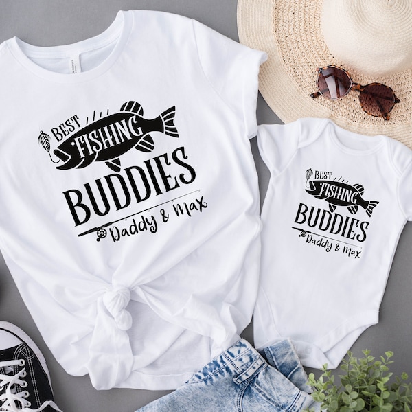 Father Son Shirts - Etsy