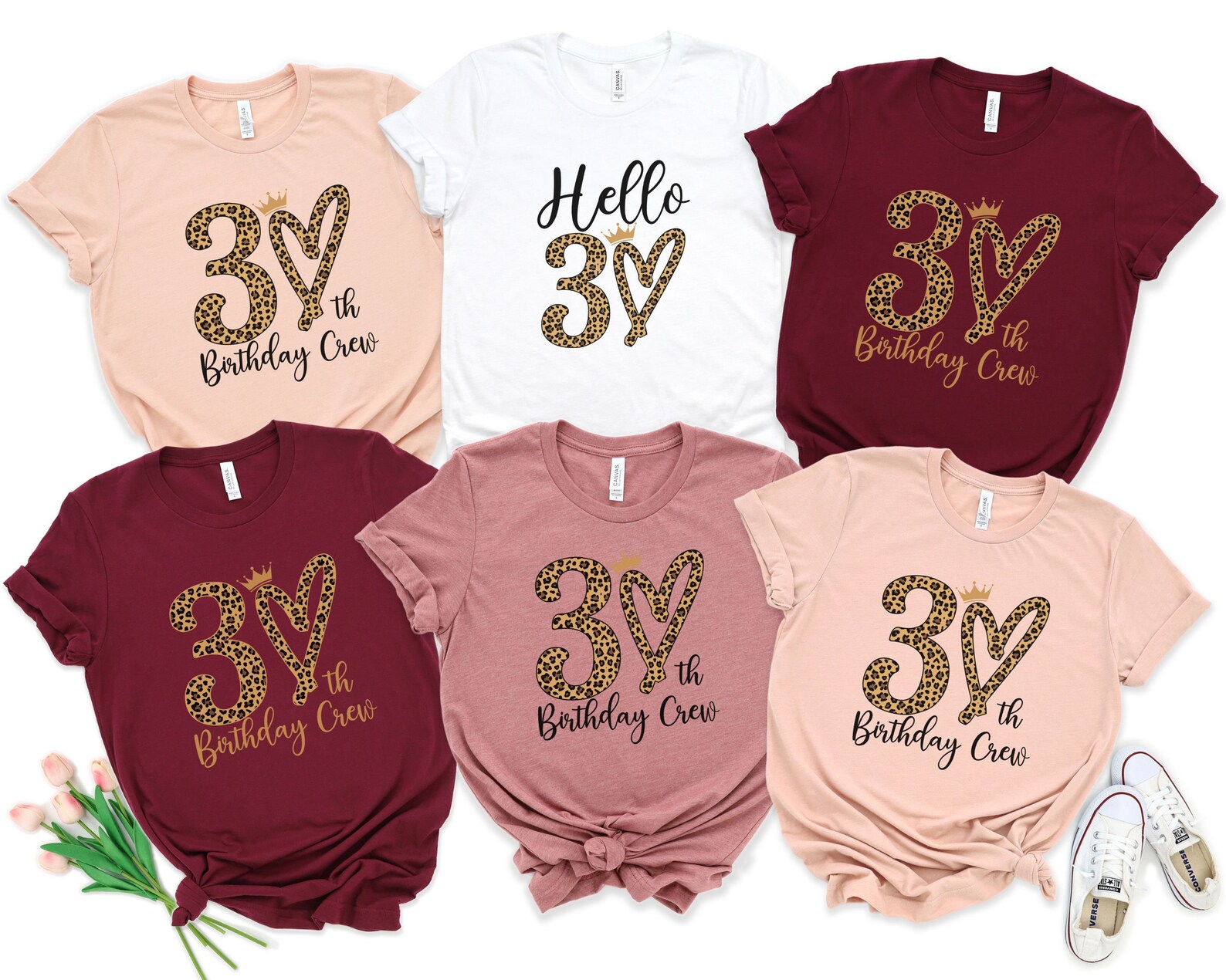 Hello 30 Shirt 30th Birthday Shirt 30th Birthday Squad - Etsy