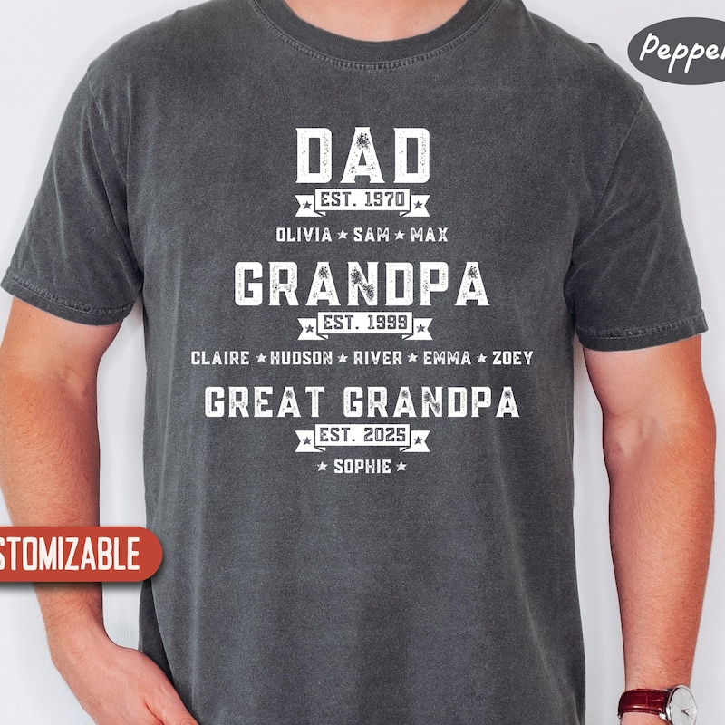 Great Grandpa - Etsy