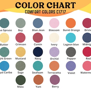 Comfort Colors® Besties Since Shirt, Personalized Besties Matching Tee ...