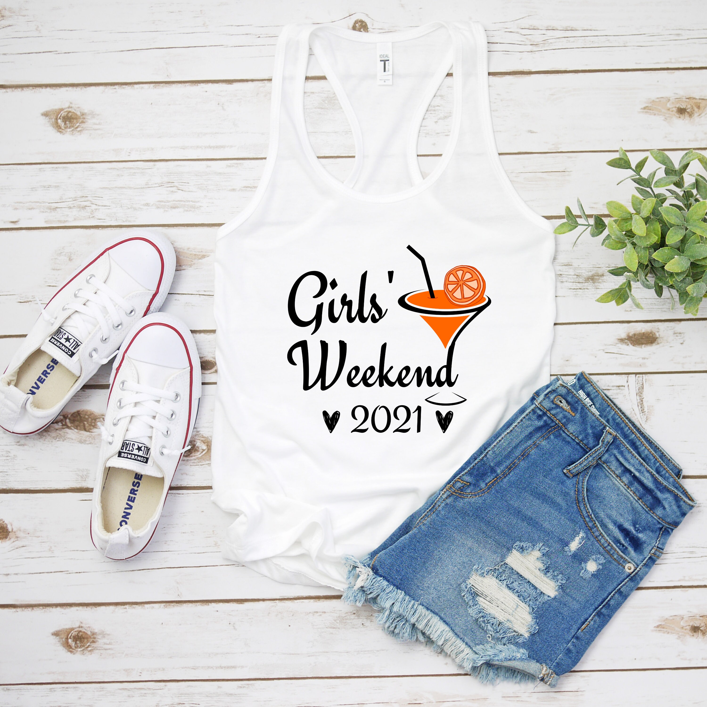 Girls Weekend 2021 Shirts Best Friend Shirts Gift For | Etsy