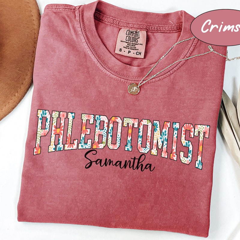 T Shirts Phlebotomy - Etsy