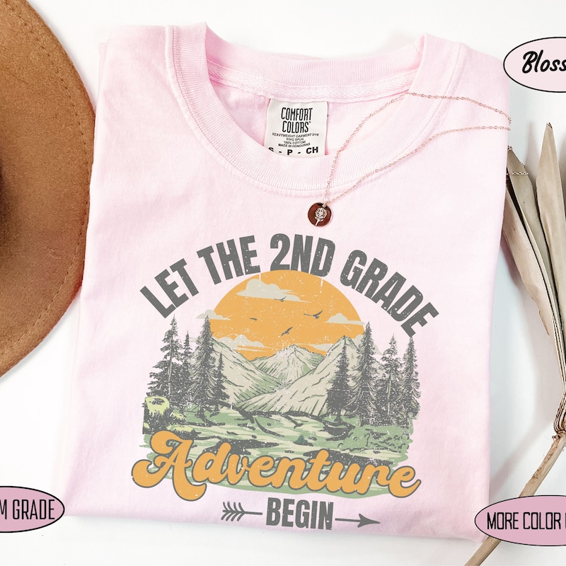 Let the Adventure Begin - Etsy