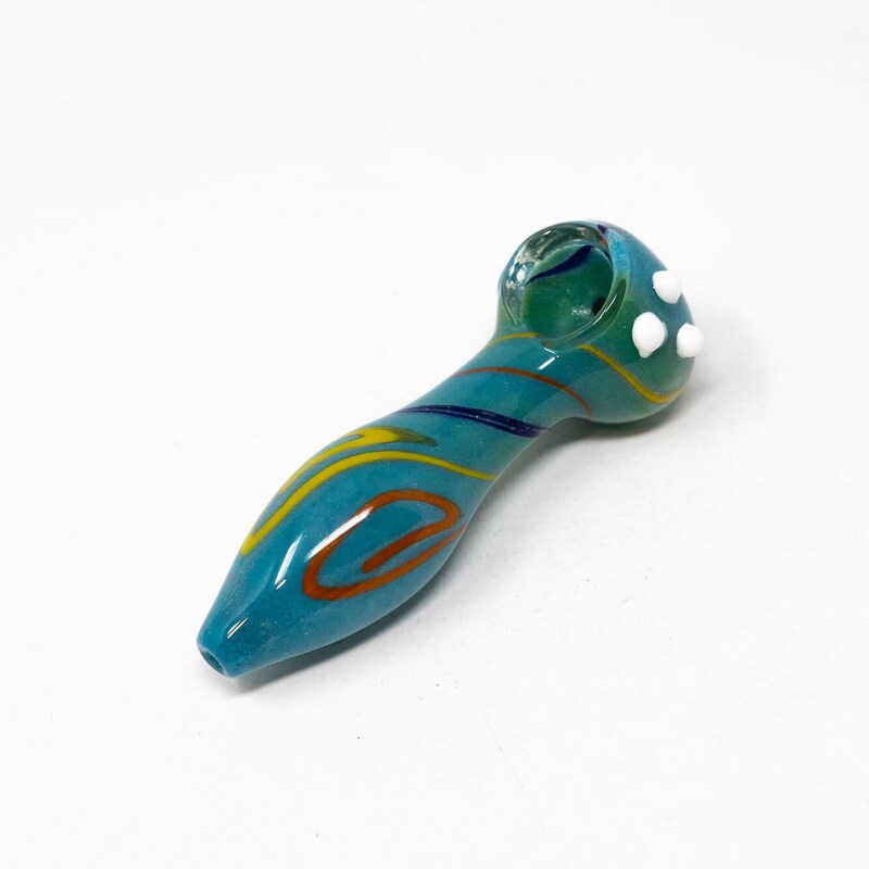 Spoon Glass Pipes - Etsy