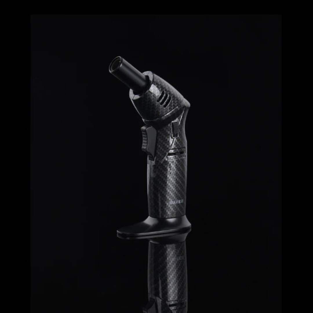 Maven Torch Model T Tower Adjustable Flame & Angle, carbon Fiber Torch ...