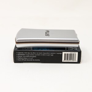 IDOL - 1 Kg Digital Pocket Scale - Etsy