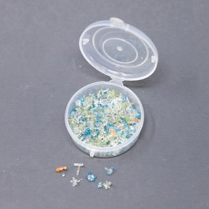 200 Pieces Daisy Style Glass Pipe Screens Assorted Color Premium ...