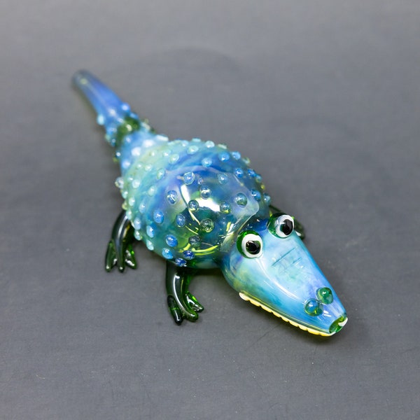 Alligator Pipe - Etsy