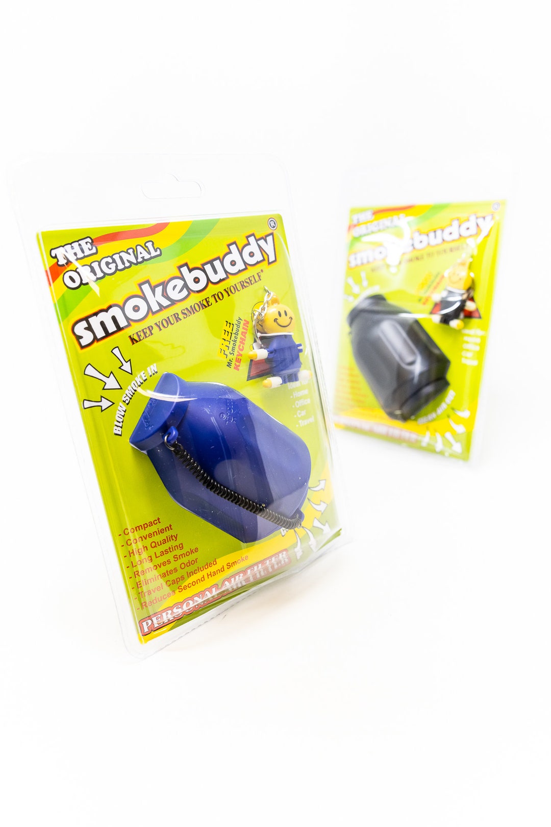 Smoke Buddy - Air Filter - Etsy