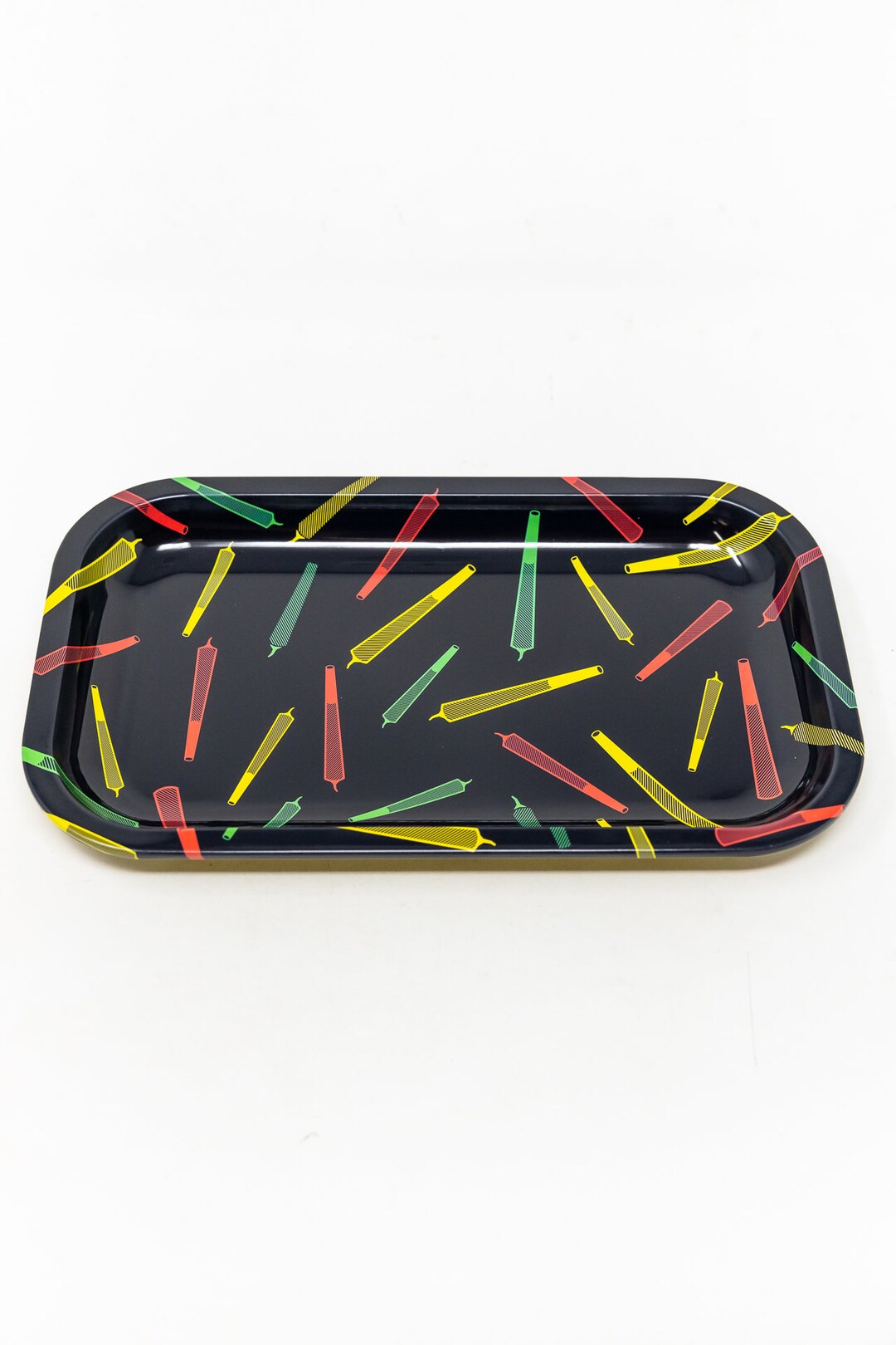 Big Doobie Cartoon Rolling Tray Tobacco Smoke Accessories 10 X 6.5 - Etsy