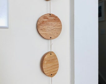 Wooden Moon Door Decor - Etsy