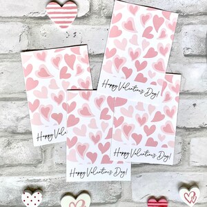 Cookie Cards Valentine's Day, Printable Valentine Cards, Valentine ...