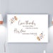Give Thanks to the Lord, Thanksgiving Printable, Fall Wall Art for ...