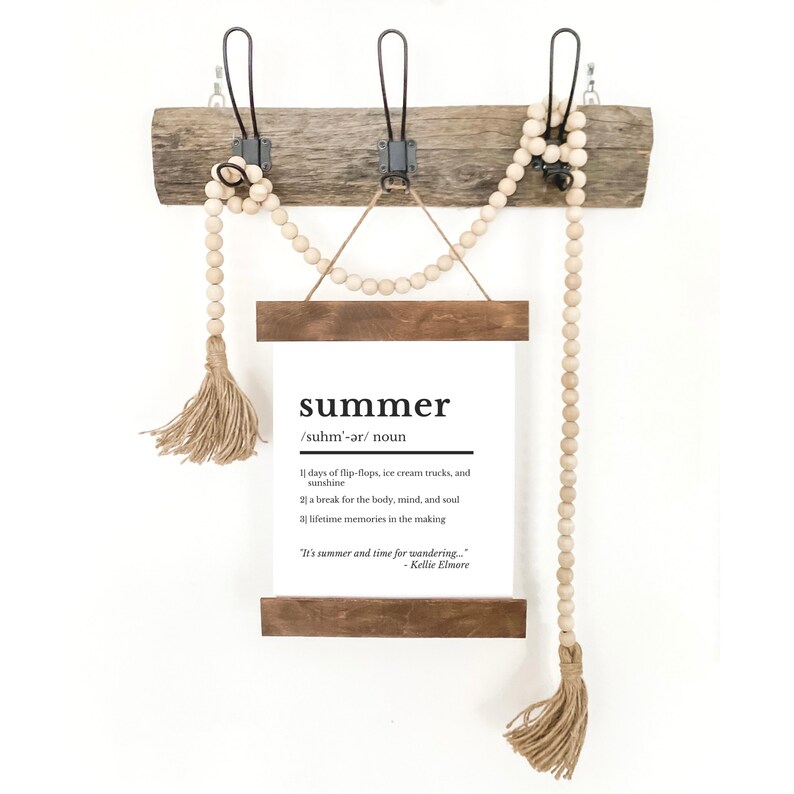 Summer Definition Print Dictionary Print Summer Printable - Etsy
