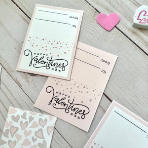 Pretzel Rod Valentine Tag, Printable Bag Topper, Lollipop Card Holder ...