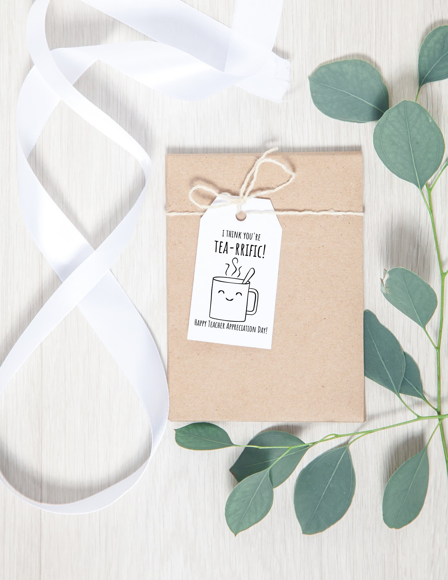 Mother's Day Gift Tag Father's Day Gift Tag Coffee - Etsy