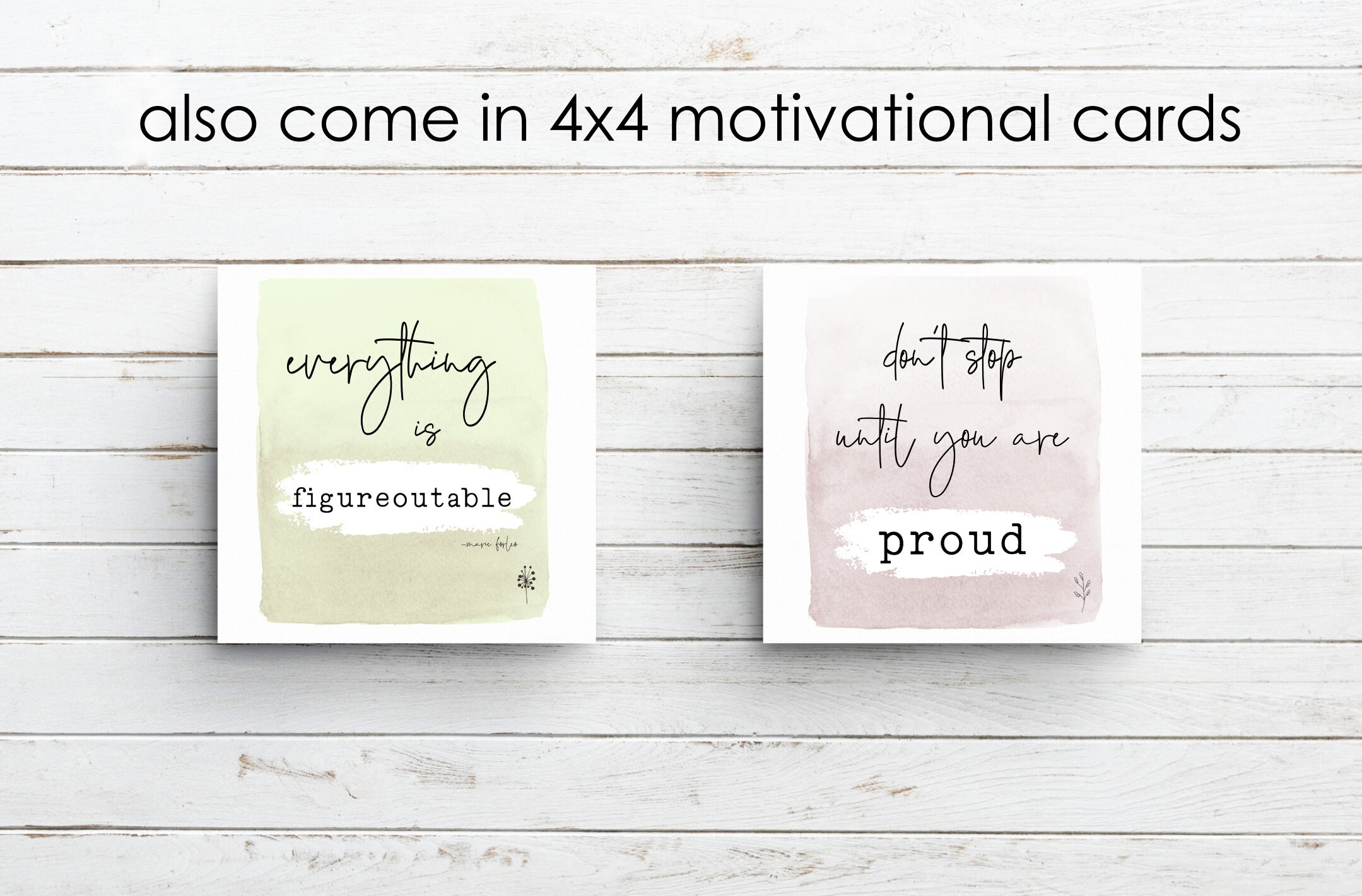 High School Motivation Posters Educational Decor Printable | Etsy