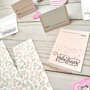 Pretzel Rod Valentine Tag, Printable Bag Topper, Lollipop Card Holder ...