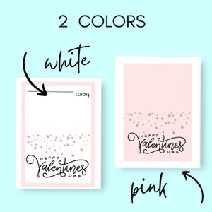 Pretzel Rod Valentine Tag, Printable Bag Topper, Lollipop Card Holder ...