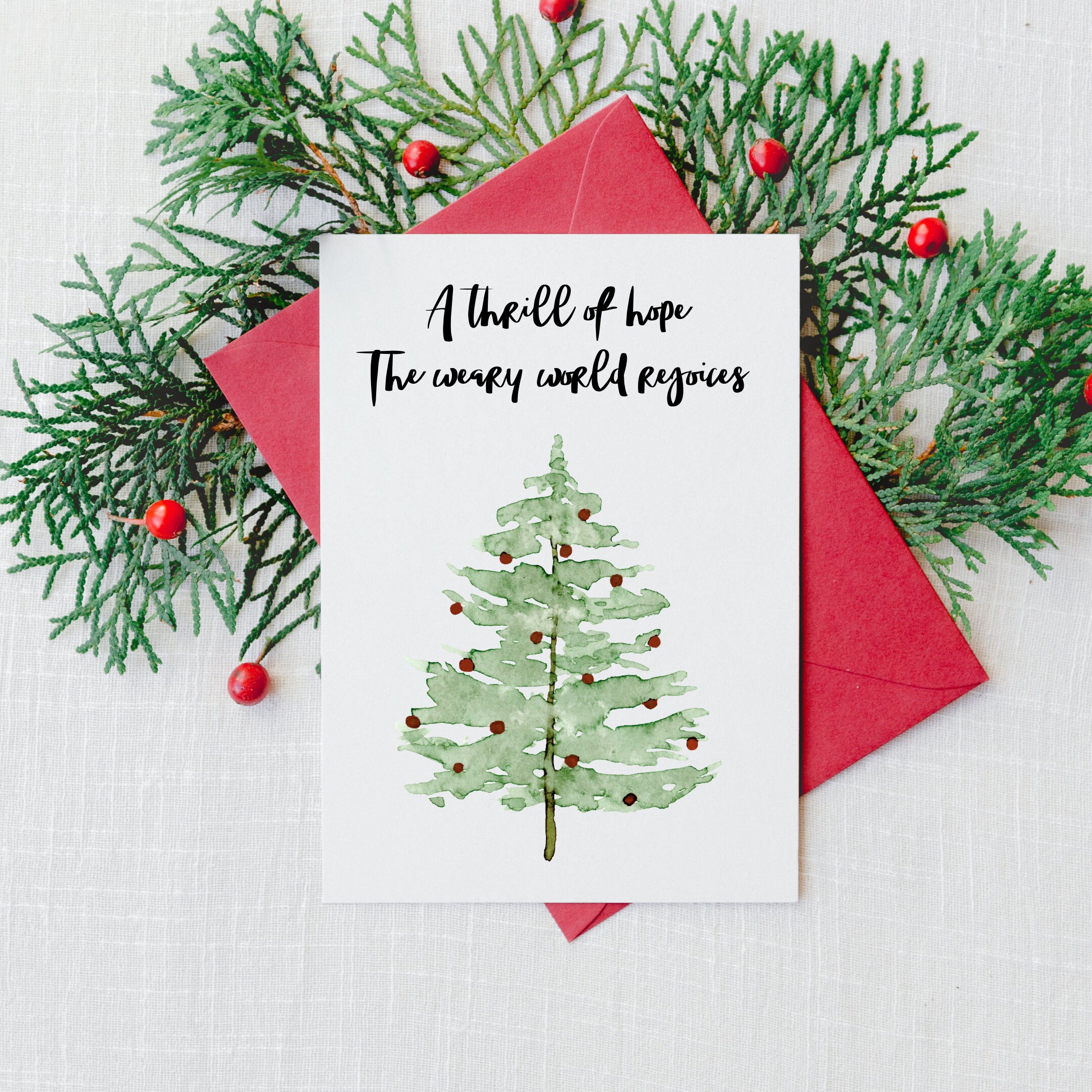 4x6 Christmas Card Printable Christmas Postcards Printable - Etsy UK