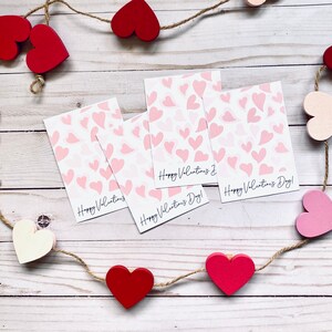 Cookie Cards Valentine's Day, Printable Valentine Cards, Valentine ...