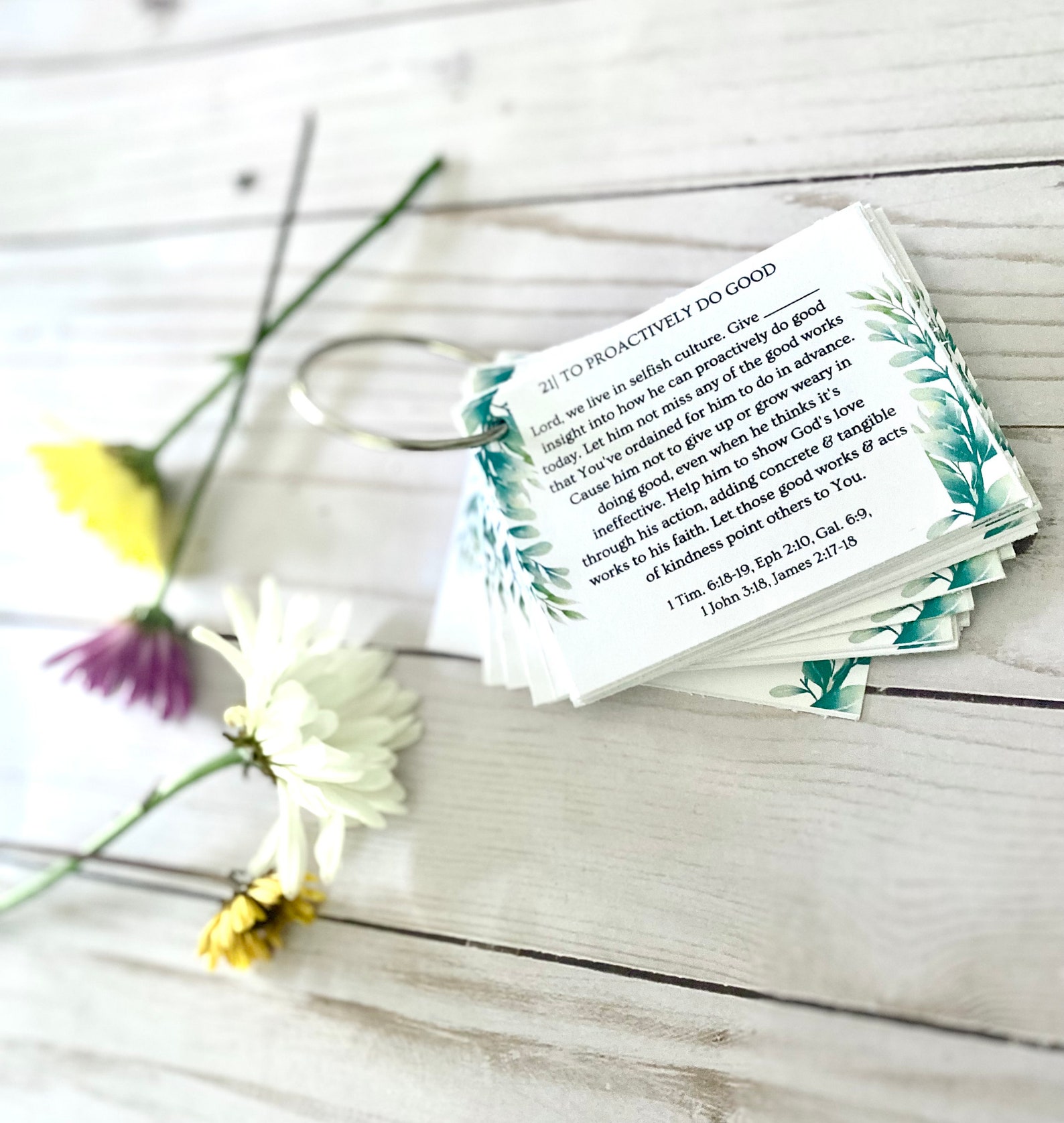 Scripture Prayer Cards for Kids, Back to School Prayer Cards, Printable ...
