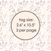 Pretzel Rod Valentine Tag, Printable Valentine Cards, Lollipop Card ...
