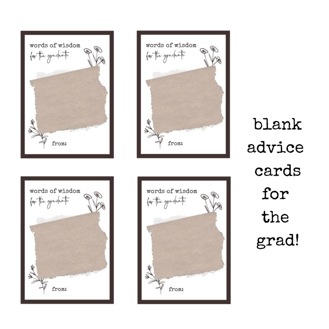 Printable Graduation Decorations Graduation Decorations 2022 - Etsy