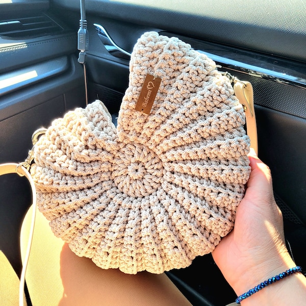 Seashell Purse - Etsy