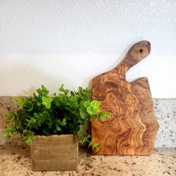 Wood Cheese Board Etsy
