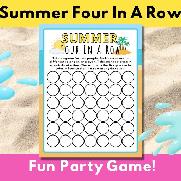 Large Group Party Games - Etsy