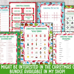 Christmas Printable Play Money Santa Bucks Fake Christmas - Etsy Canada