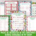 Christmas Printable Play Money Santa Bucks Fake Christmas - Etsy Canada