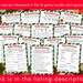 Christmas Find Someone Who Bingo, Printable Holiday Game, Large Group ...