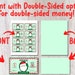 Christmas Printable Play Money Santa Bucks Fake Christmas - Etsy Canada