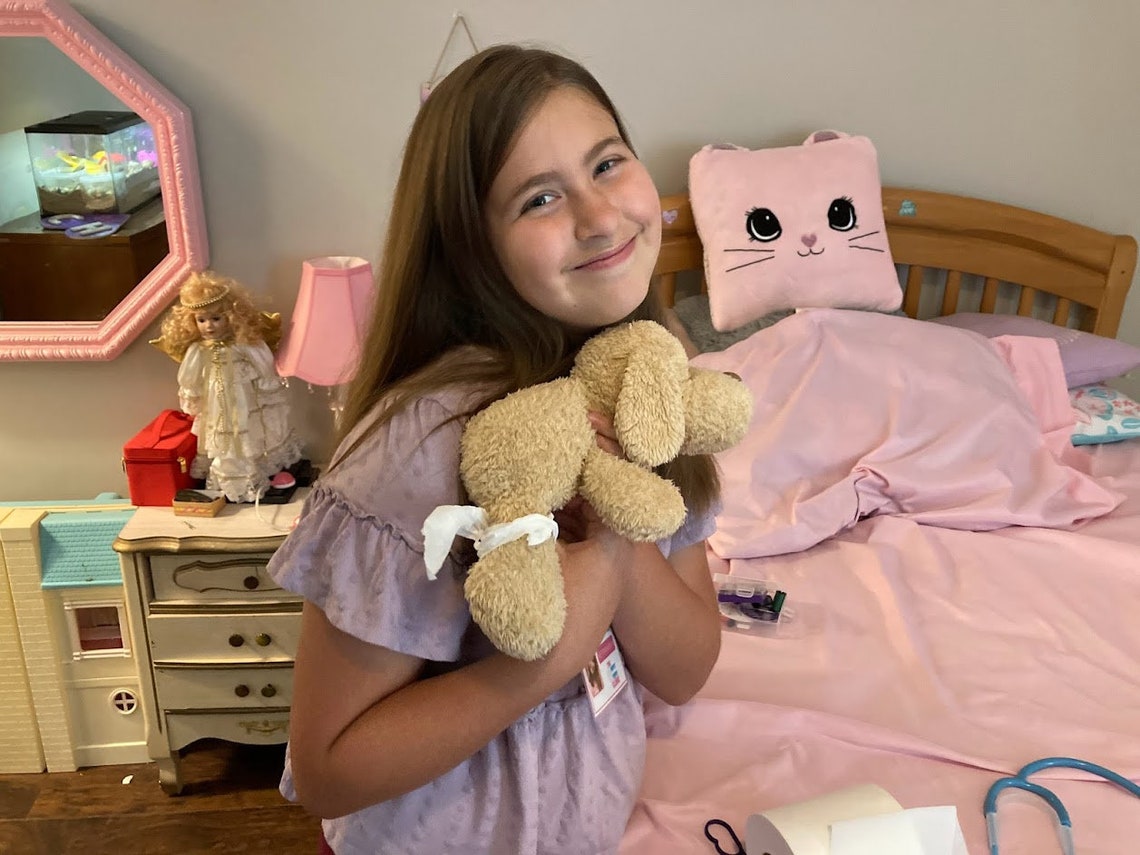 Veterinarian Dramatic Play Set Printables and Templates - Etsy