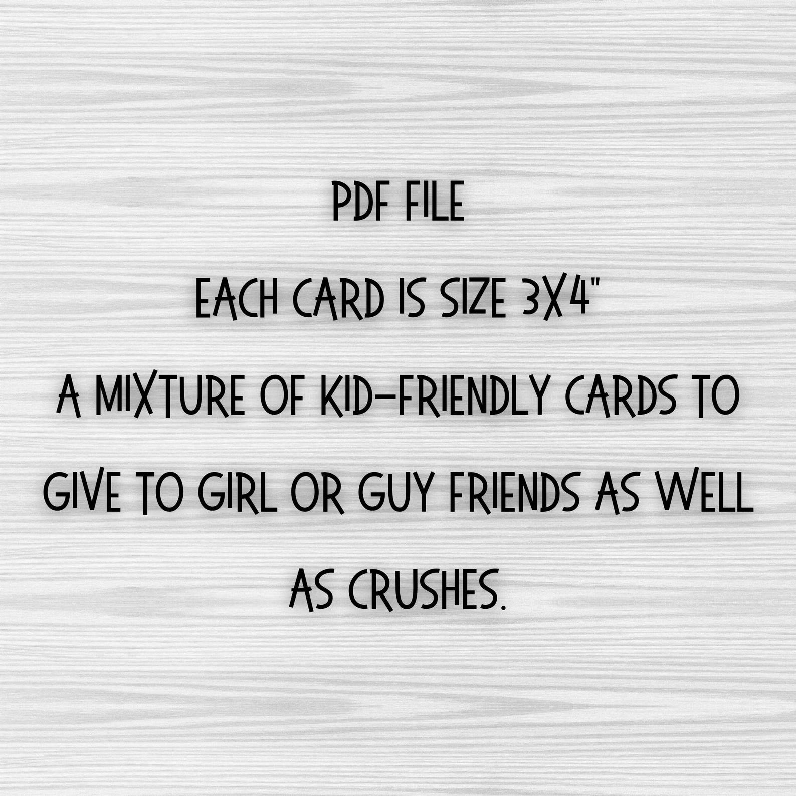 Slang Printable Valentine’s Day Cards for Tweens and Teens – Fun and ...