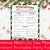 Christmas Find Someone Who Bingo, Printable Holiday Game, Large Group ...