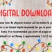 Christmas Printable Play Money Santa Bucks Fake Christmas - Etsy Canada