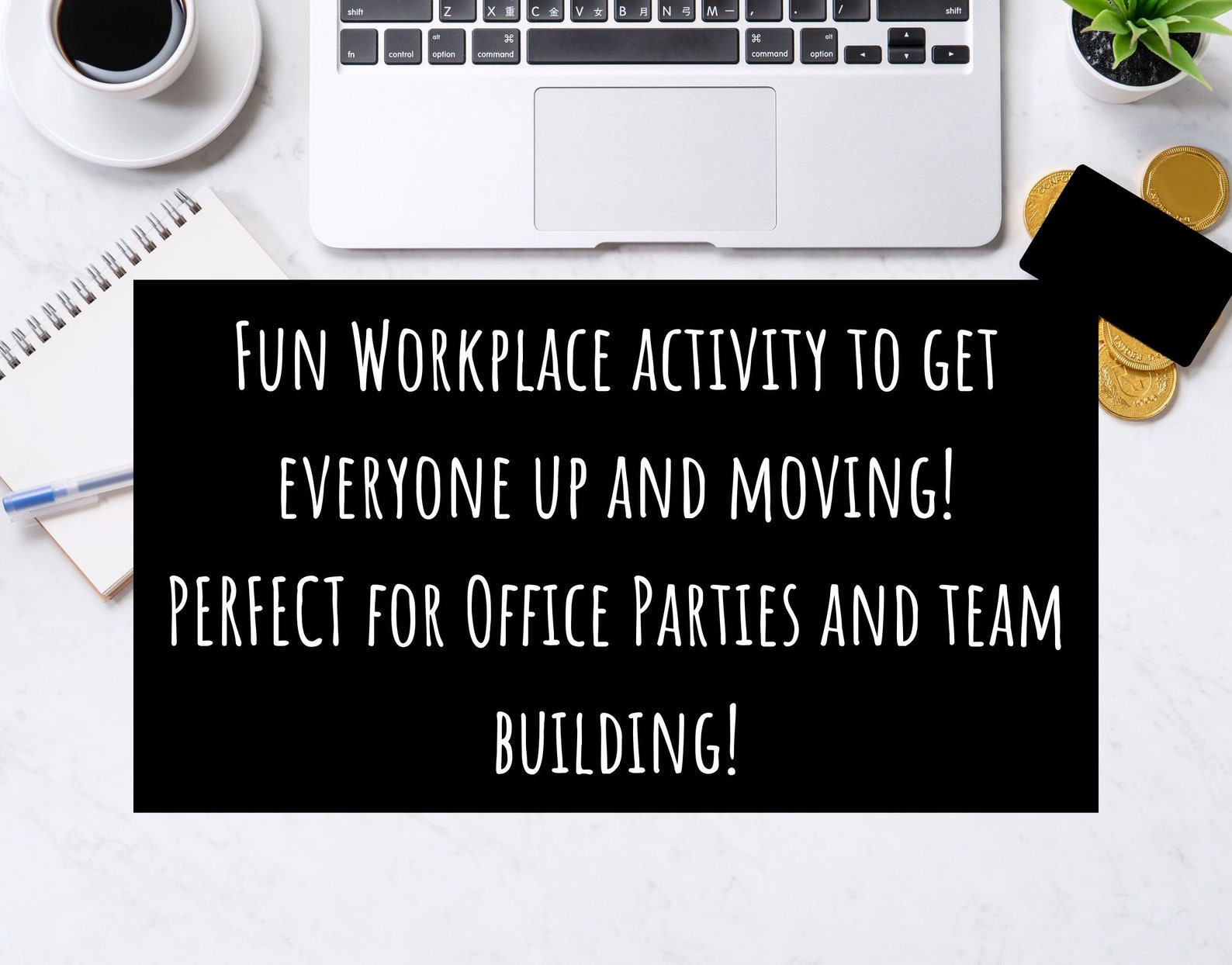 Office Scavenger Hunt Printable Game, Work Party Activity, Team ...