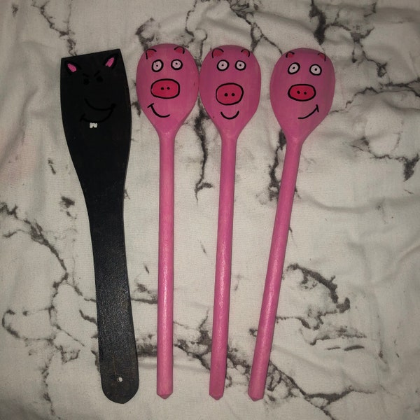 Story Spoons - Etsy UK