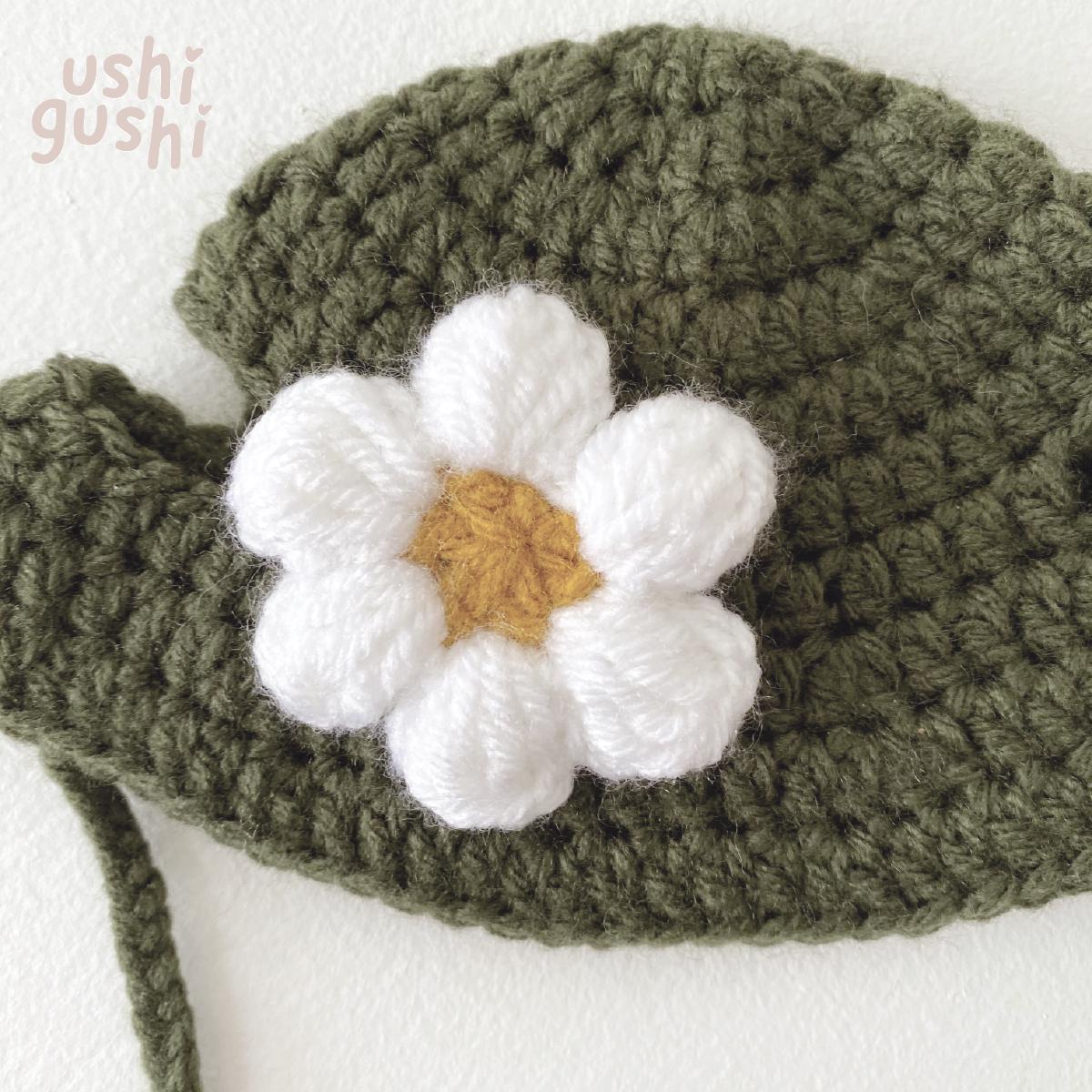 Crochet Cat Bucket Hat PDF PATTERN - Etsy UK