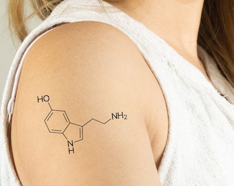 Biochemistry Tattoos