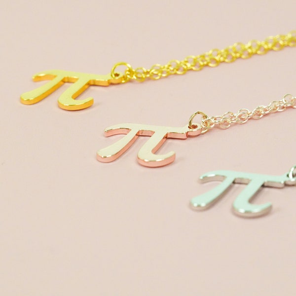 Math Jewelry - Etsy UK