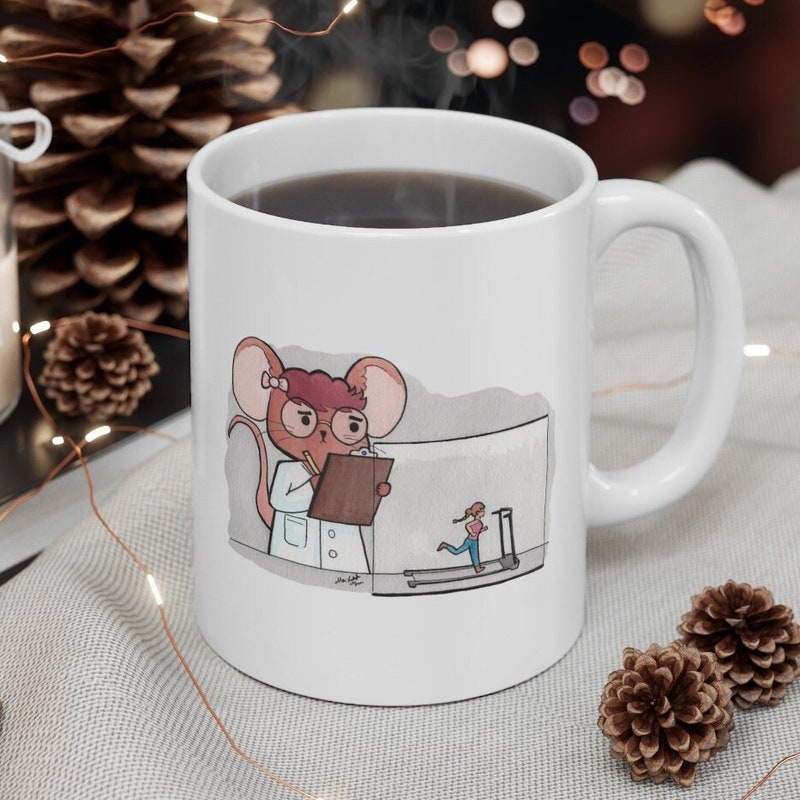 Research Mug - Etsy