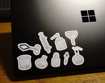 Medical Equipment Sticker - Etsy