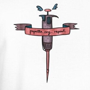 Funny PCR Hoodie, Microbiology Joke Hoodie, Biology Jumper, Science Art ...