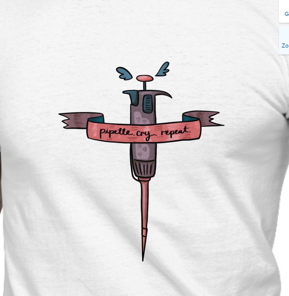 Funny PCR Shirt Microbiology Joke Shirt Biology Graphic Tee - Etsy