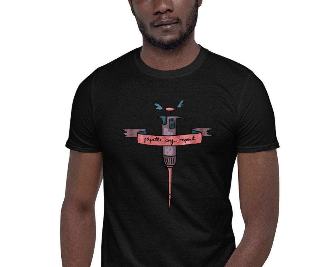 Funny PCR Shirt, Microbiology Joke Shirt, Biology Graphic Tee, Science ...