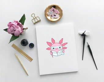 Science Postcards - Etsy